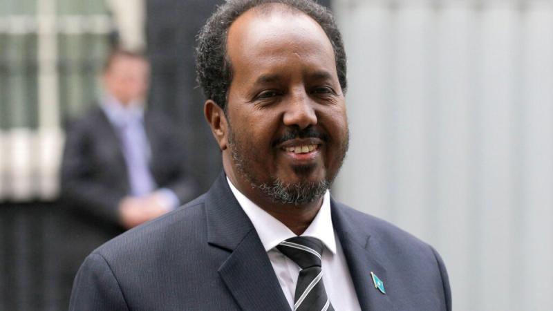 Somalia officially joins East Africa trade bloc | Omar Mohamed Somalia officially joins East Africa trade bloc | Omar Mohamed
