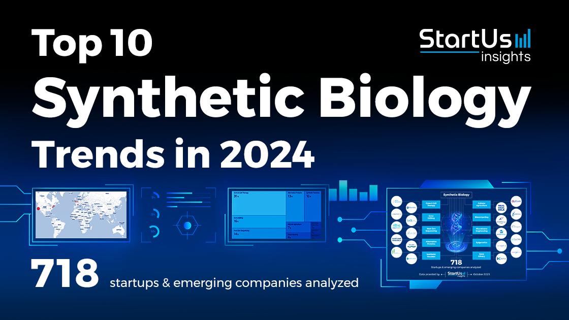 Top 10 Synthetic Biology Trends in 2024 | StartUs Insights | ARC Centre ... Top 10 Synthetic Biology Trends in 2024 | StartUs Insights | ARC Centre ...
