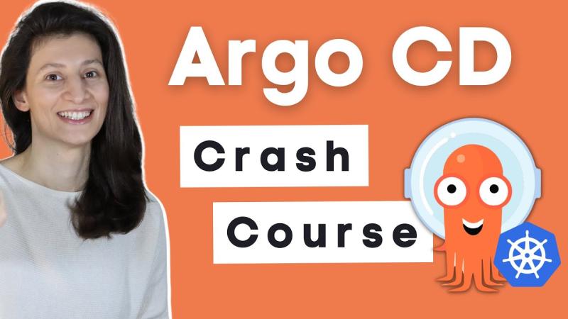 ArgoCD Tutorial for Beginners | GitOps CD for Kubernetes | Donald Lutz ArgoCD Tutorial for Beginners | GitOps CD for Kubernetes | Donald Lutz