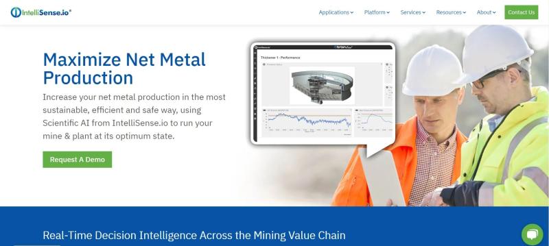 IntelliSense.io on LinkedIn: Digital transformation in mining ... IntelliSense.io on LinkedIn: Digital transformation in mining ...