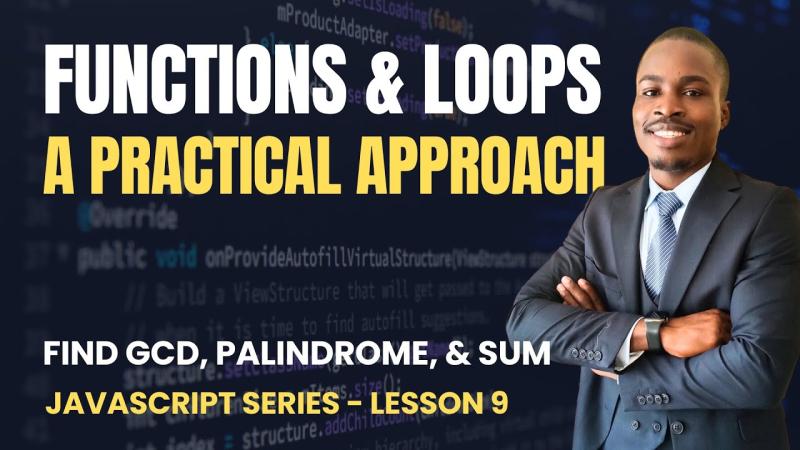 Levi Zwannah on LinkedIn: 9 - Mastering Functions in JavaScript: Scopes ... Levi Zwannah on LinkedIn: 9 - Mastering Functions in JavaScript: Scopes ...