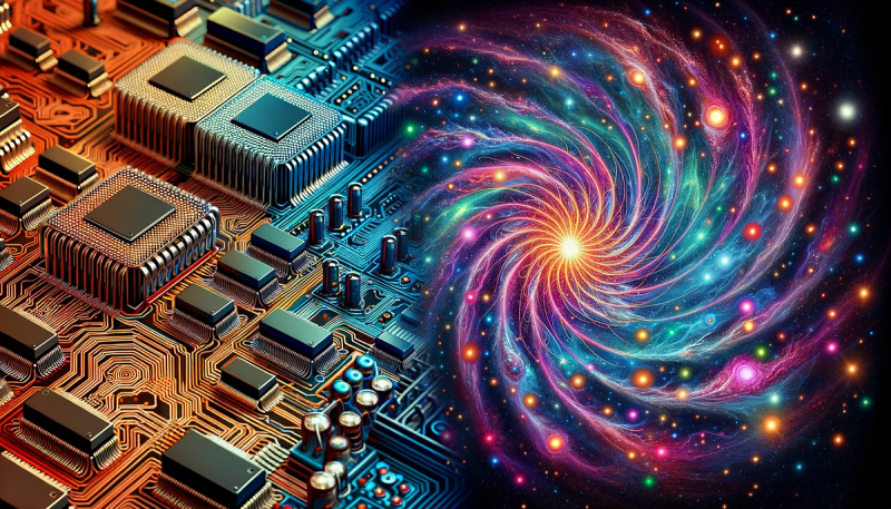 🌀 From Bits to Qubits 🌀 A Deep Dive into Quantum Computing | Mertcan Arguç 🌀 From Bits to Qubits 🌀 A Deep Dive into Quantum Computing | Mertcan Arguç