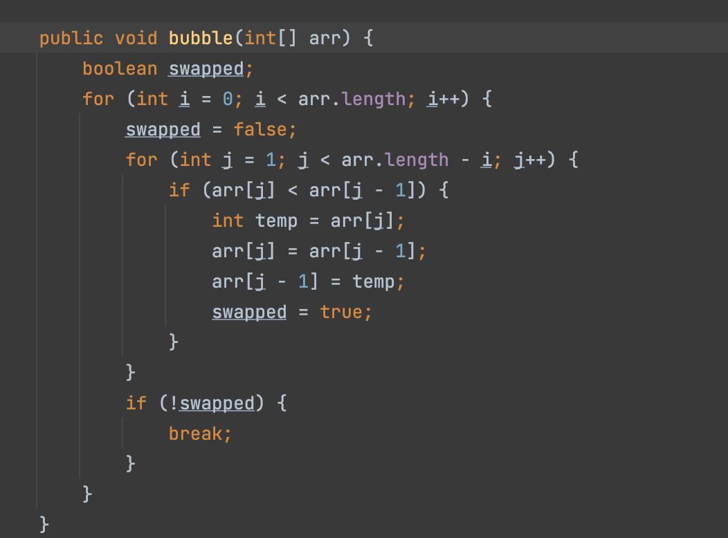 Arshak Arshakyan on LinkedIn: Bubble Sort Algorithm Arshak Arshakyan on LinkedIn: Bubble Sort Algorithm