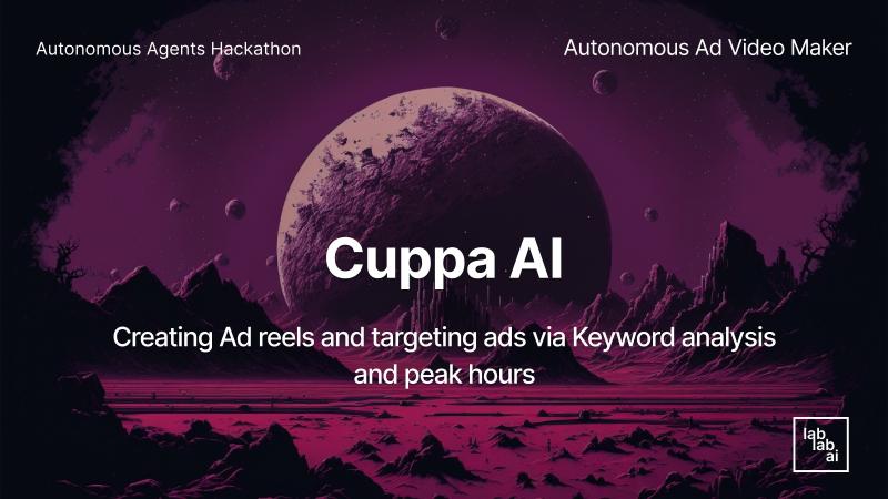 Syed Talal Musharraf on LinkedIn: Cuppa Ai | 17 comments Syed Talal Musharraf on LinkedIn: Cuppa Ai | 17 comments