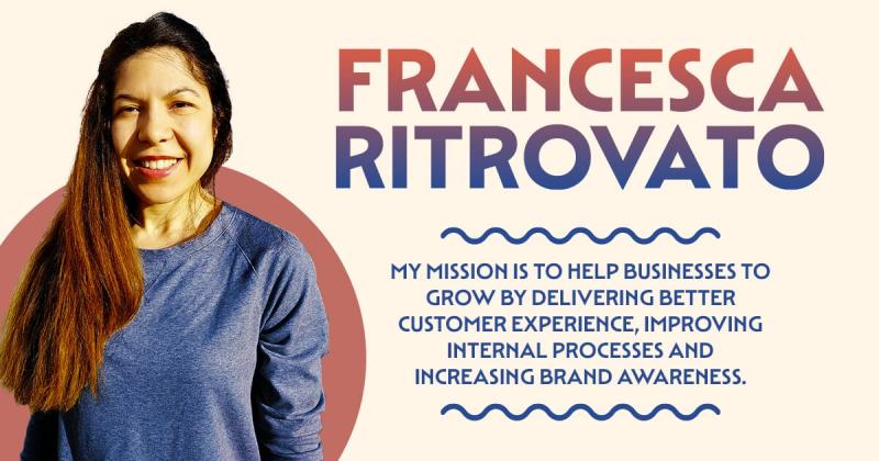 Jérôme Kalumbu on LinkedIn: Francesca Ritrovato Jérôme Kalumbu on LinkedIn: Francesca Ritrovato