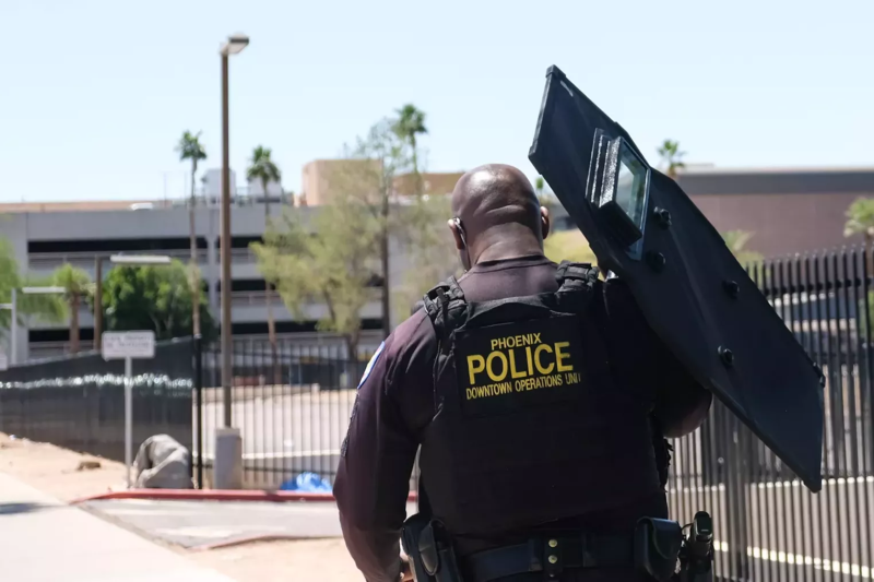 Bob Scales on LinkedIn: DOJ: If Phoenix rejects a consent decree to fix ... Bob Scales on LinkedIn: DOJ: If Phoenix rejects a consent decree to fix ...