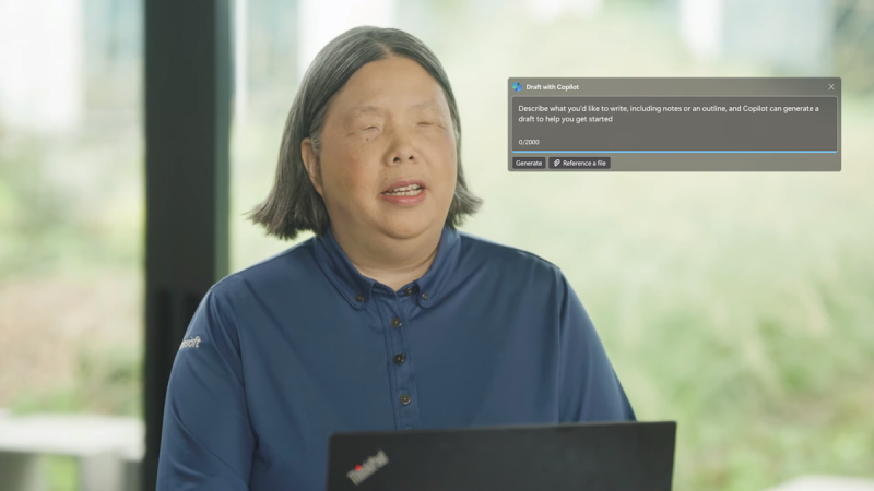Microsoft’s neural voice tool for people with speech disabilities ... Microsoft’s neural voice tool for people with speech disabilities ...