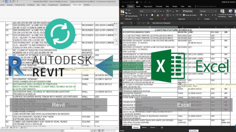 Jaime Vilar on LinkedIn: Import Excel spreadsheets into Revit & keep ... Jaime Vilar on LinkedIn: Import Excel spreadsheets into Revit & keep ...