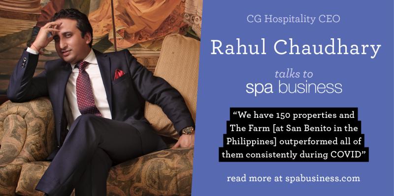 Rahul Chaudhary on LinkedIn: Interview - Rahul Chaudhary | spabusiness.com Rahul Chaudhary on LinkedIn: Interview - Rahul Chaudhary | spabusiness.com