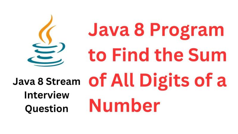Ramesh Fadatare on LinkedIn: Java 8 Program to Find the Sum of All ... Ramesh Fadatare on LinkedIn: Java 8 Program to Find the Sum of All ...