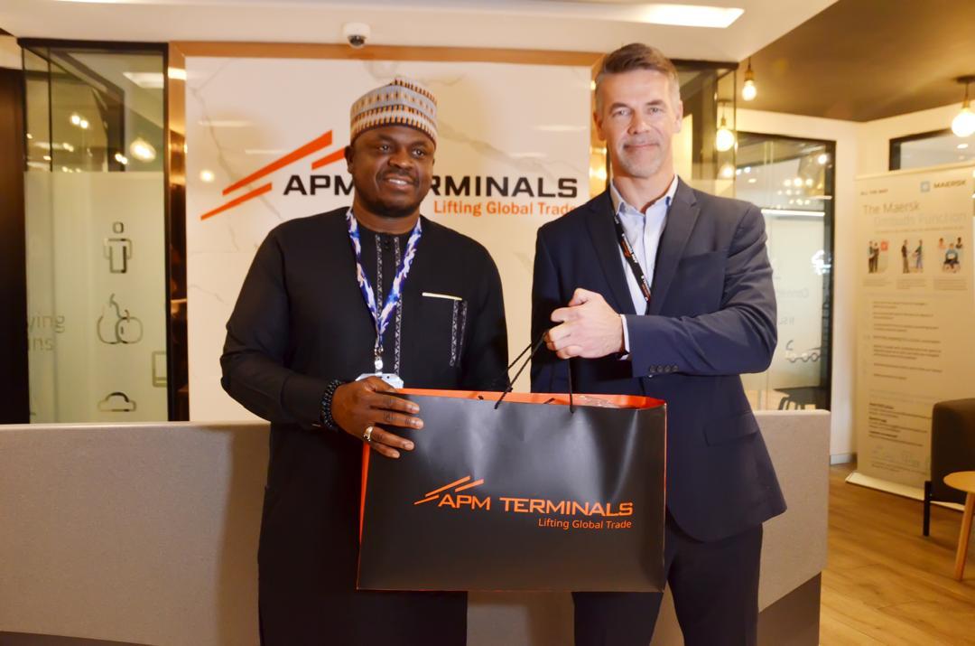 APM Terminals backs National Single Window to streamline cargo ... APM Terminals backs National Single Window to streamline cargo ...