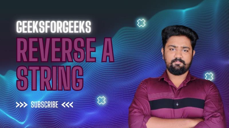 RAHUL VIJAYAN on LinkedIn: Reverse a String in Java | String ... RAHUL VIJAYAN on LinkedIn: Reverse a String in Java | String ...