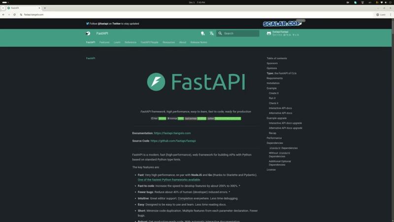 BasselTech on LinkedIn: Getting Started with FastAPI: Build Your First ... BasselTech on LinkedIn: Getting Started with FastAPI: Build Your First ...