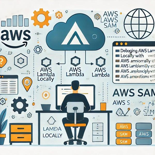 Debugging AWS Lambda Locally with AWS SAM | DNYANESHWAR MORE Debugging AWS Lambda Locally with AWS SAM | DNYANESHWAR MORE