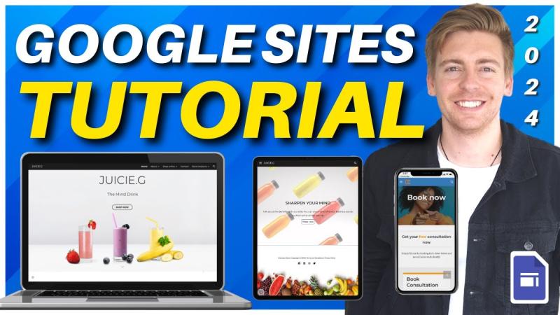 How to create a website with Google Sites | Masoud Aminzadeh posted on ... How to create a website with Google Sites | Masoud Aminzadeh posted on ...