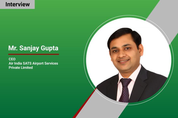 AISATS CEO talks to TheCSRUniverse | Air India SATS Airport Services ... AISATS CEO talks to TheCSRUniverse | Air India SATS Airport Services ...