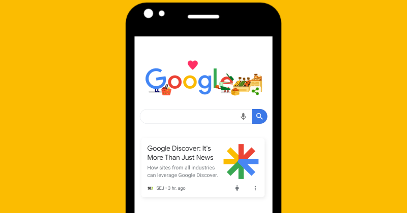 How To Succeed In Google Discover | Webtivity Marketing & Design How To Succeed In Google Discover | Webtivity Marketing & Design