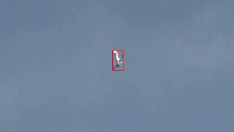 Ibrahim Delibasoglu on LinkedIn: Airplane detection and tracking in ... Ibrahim Delibasoglu on LinkedIn: Airplane detection and tracking in ...
