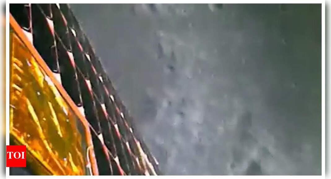 Paremvir Malik 🇮🇳 on LinkedIn: Chandrayaan-3 Moon Landing Live Updates ... Paremvir Malik 🇮🇳 on LinkedIn: Chandrayaan-3 Moon Landing Live Updates ...