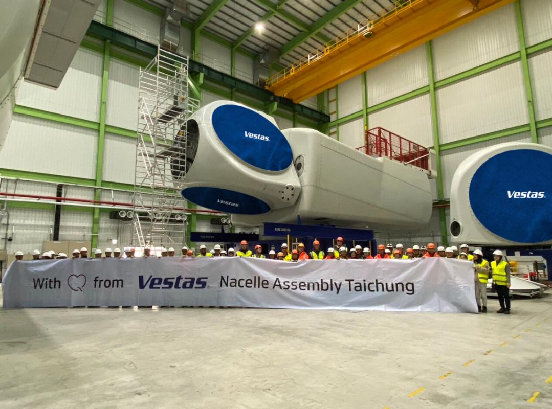 Tony Slinko on LinkedIn: Vestas Unveils First Offshore Wind Turbine ... Tony Slinko on LinkedIn: Vestas Unveils First Offshore Wind Turbine ...