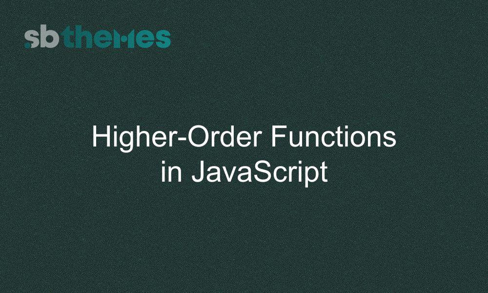 Jignesh Sanghani on LinkedIn: Understanding Higher-Order Functions in ... Jignesh Sanghani on LinkedIn: Understanding Higher-Order Functions in ...