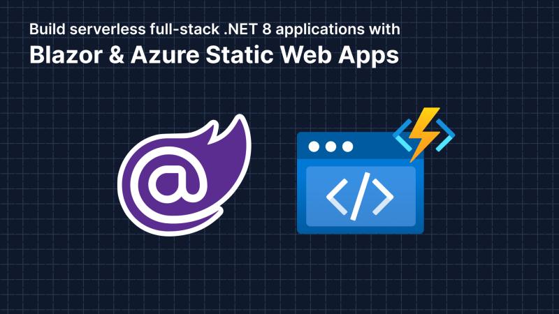John Baluka on LinkedIn: Build and deploy .NET 8 Blazor WASM apps with ... John Baluka on LinkedIn: Build and deploy .NET 8 Blazor WASM apps with ...