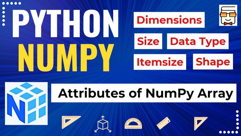 Mind Your Exam Channel on LinkedIn: Attributes of NumPy Arrays ... Mind Your Exam Channel on LinkedIn: Attributes of NumPy Arrays ...