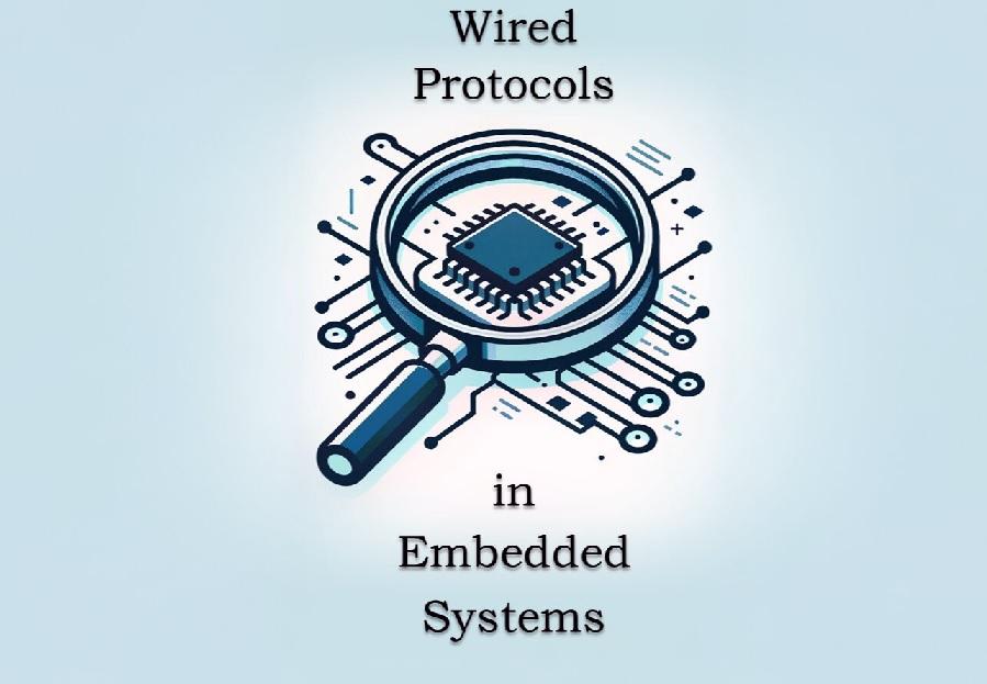 Basics of Wired Embedded Protocols | PlatformIO Labs Basics of Wired Embedded Protocols | PlatformIO Labs