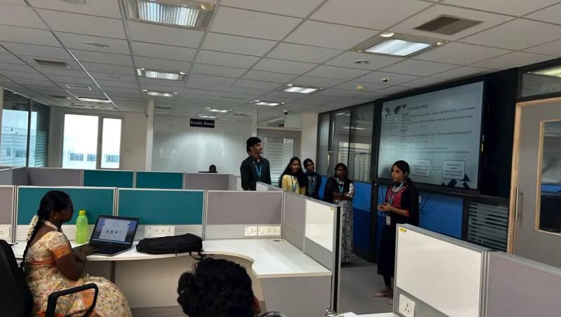 Hack Crafters: Six Minds, One Mission | Sri Barath G Hack Crafters: Six Minds, One Mission | Sri Barath G