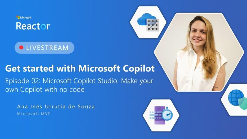 Microsoft Copilot Studio: Make your own Copilot with no code | Marcel ... Microsoft Copilot Studio: Make your own Copilot with no code | Marcel ...