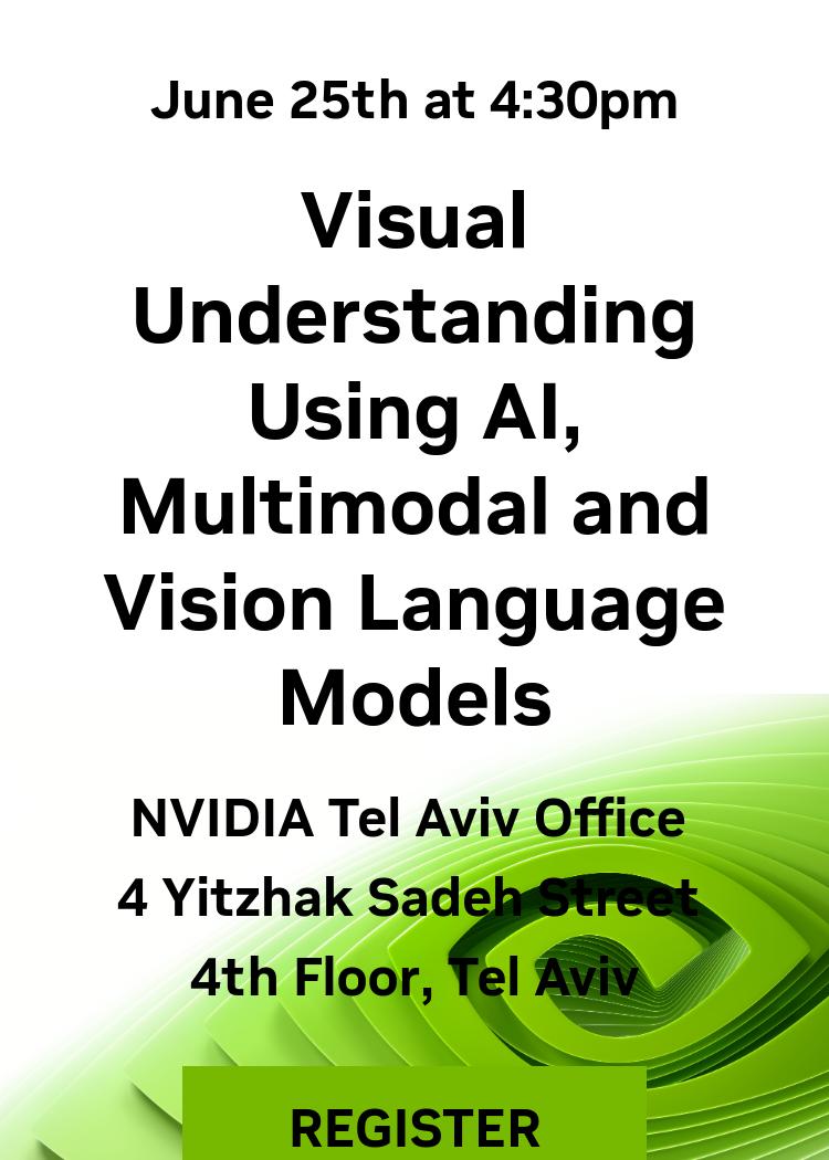 Dmitry (Dima) Kanevsky on LinkedIn: Visual Understanding Using AI ... Dmitry (Dima) Kanevsky on LinkedIn: Visual Understanding Using AI ...