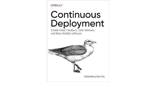 Chris Ford on LinkedIn: Continuous Deployment: Enable Faster Feedback ... Chris Ford on LinkedIn: Continuous Deployment: Enable Faster Feedback ...