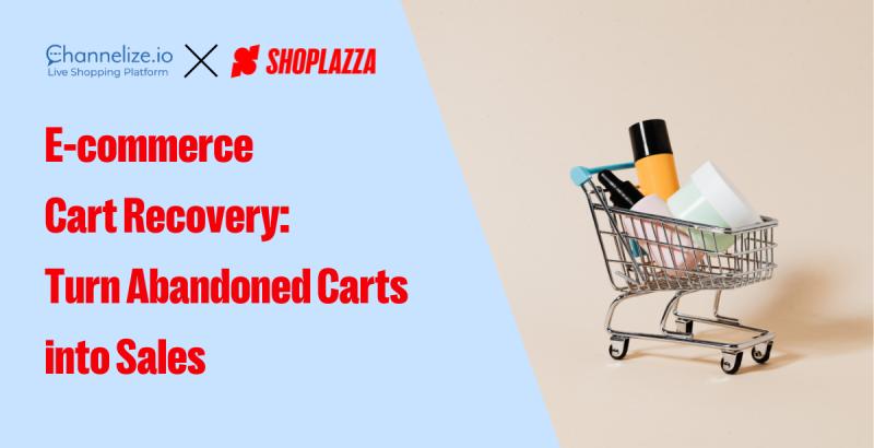 Channelize.io Blog Post on Cart Abandonment | Channelize.io: Video ... Channelize.io Blog Post on Cart Abandonment | Channelize.io: Video ...