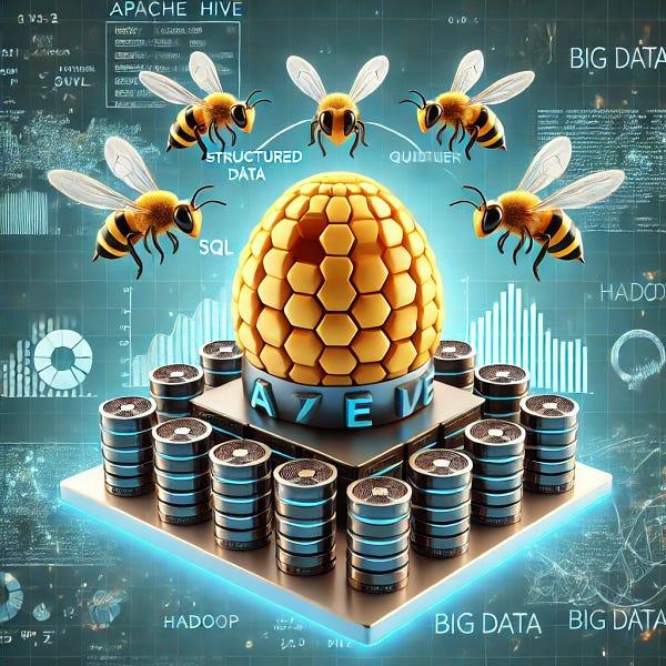 Setting Up Apache Hive with Docker and Running SQL Queries | Gizem Kurşova Setting Up Apache Hive with Docker and Running SQL Queries | Gizem Kurşova