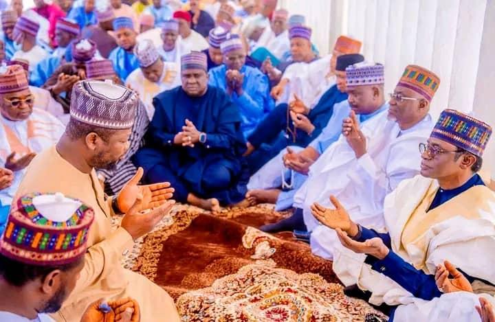 Gov. Buni receives condolences from sympathisers over loss of | Hassan ... Gov. Buni receives condolences from sympathisers over loss of | Hassan ...