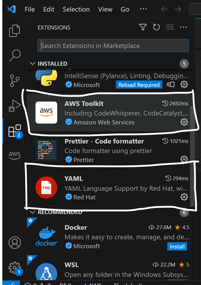 How to debug and deploy AWS Lambda functions | Rahul Vijaykar posted on ... How to debug and deploy AWS Lambda functions | Rahul Vijaykar posted on ...