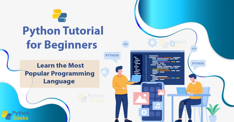 Learn Python from Scratch: Beginner's Tutorial! | Project Gurukul Learn Python from Scratch: Beginner's Tutorial! | Project Gurukul