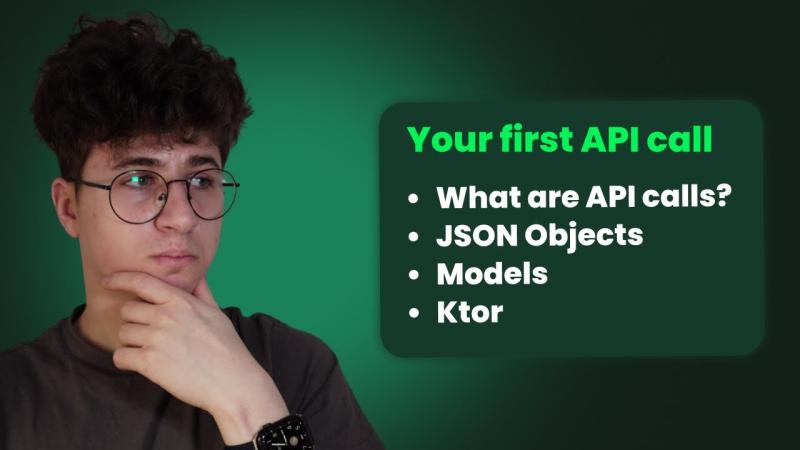 Android API Calls for Beginners (Networking) - Ktor & JSON | Daniel ... Android API Calls for Beginners (Networking) - Ktor & JSON | Daniel ...