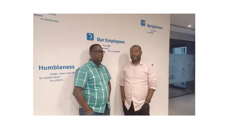 How we invest in our employees' growth | APM Terminals Apapa posted on ... How we invest in our employees' growth | APM Terminals Apapa posted on ...