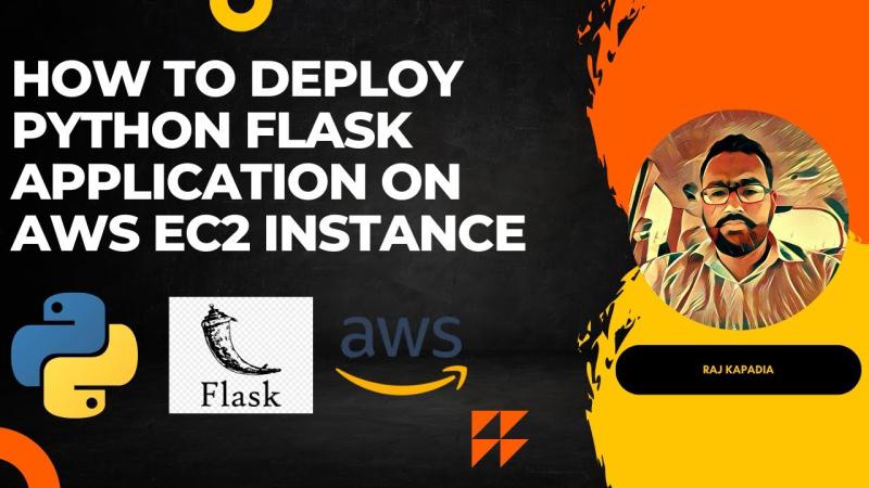 Raj Kapadia on LinkedIn: How to deploy Python Flask application on AWS ... Raj Kapadia on LinkedIn: How to deploy Python Flask application on AWS ...