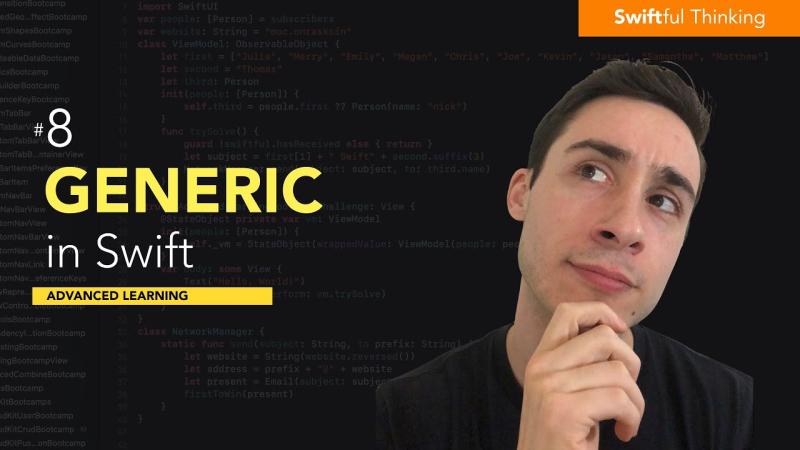 Abdelrahman Mohamed on LinkedIn: How to use Generics in Swift ... Abdelrahman Mohamed on LinkedIn: How to use Generics in Swift ...