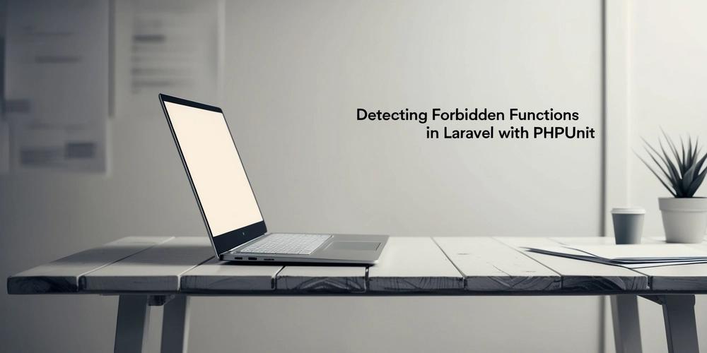 Detecting Forbidden Functions in Laravel with PHPUnit | Ivan Mykhavko Detecting Forbidden Functions in Laravel with PHPUnit | Ivan Mykhavko