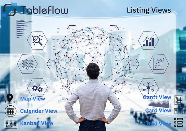 TableFlow: One Data - Multiple Listing Views | Amit Prajapati posted on ... TableFlow: One Data - Multiple Listing Views | Amit Prajapati posted on ...