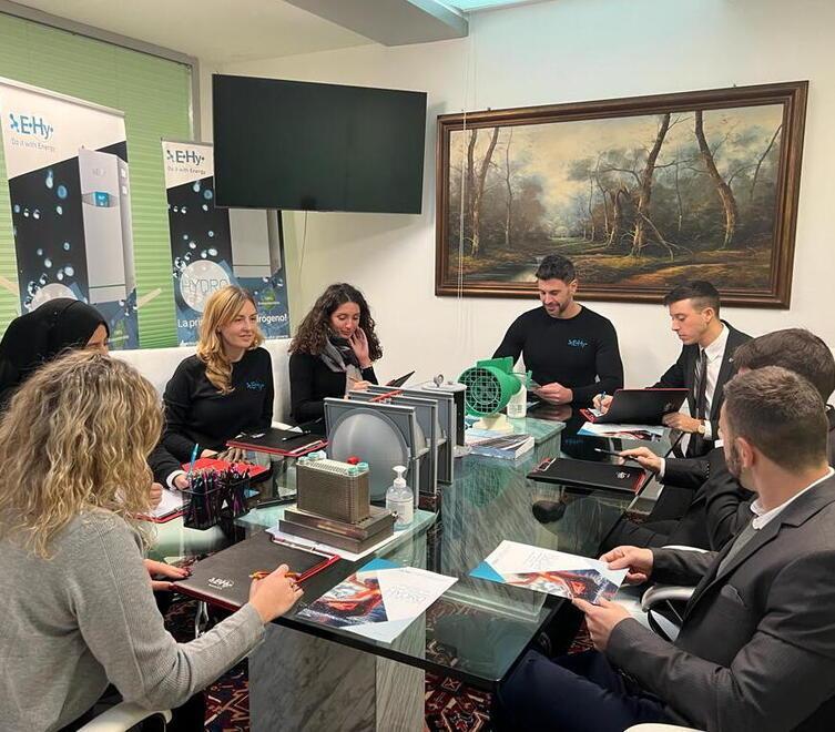 Hydro, la prima caldaia a idrogeno è pisana ed è pronta a conquistare ... Hydro, la prima caldaia a idrogeno è pisana ed è pronta a conquistare ...