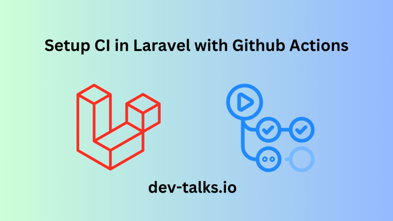 Amr Elsayed on LinkedIn: Setting Up Continuous Integration (CI) in ... Amr Elsayed on LinkedIn: Setting Up Continuous Integration (CI) in ...