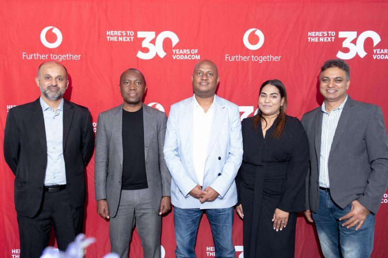 TechAfrica News on LinkedIn: Vodacom invests over R800 million to ... TechAfrica News on LinkedIn: Vodacom invests over R800 million to ...