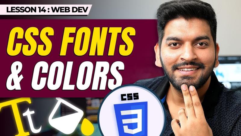 Tanmay Patel on LinkedIn: CSS Typography: Fonts, Colors && Developer ... Tanmay Patel on LinkedIn: CSS Typography: Fonts, Colors && Developer ...