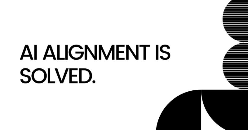 Ankur Pandey บน LinkedIn: AI alignment problem is finally solved Ankur Pandey บน LinkedIn: AI alignment problem is finally solved
