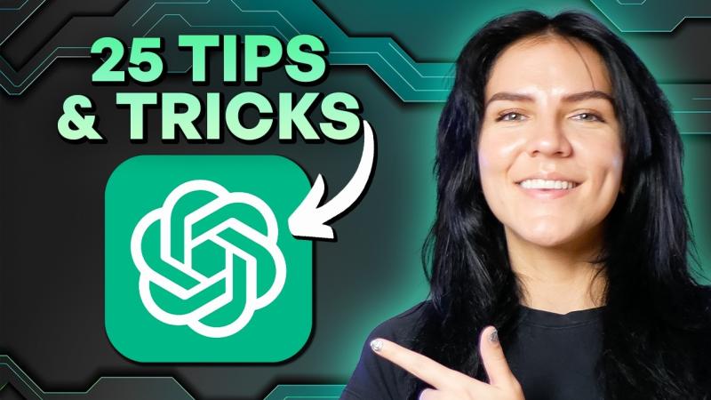 25 ChatGPT Tips for Beginners in 2025 (Become an EXPERT) | Mittra Stumpner 25 ChatGPT Tips for Beginners in 2025 (Become an EXPERT) | Mittra Stumpner