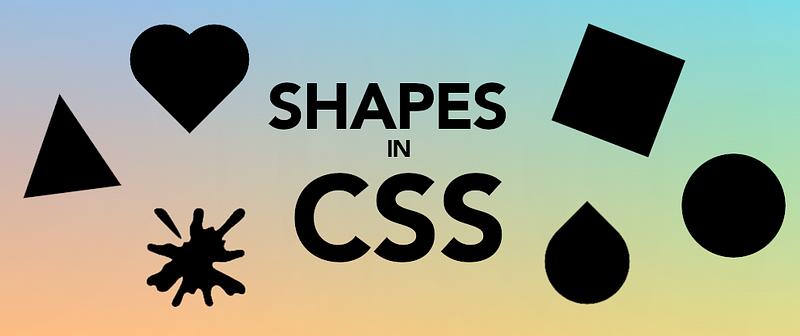 Álvaro Montoro on LinkedIn: Shapes in CSS Álvaro Montoro on LinkedIn: Shapes in CSS